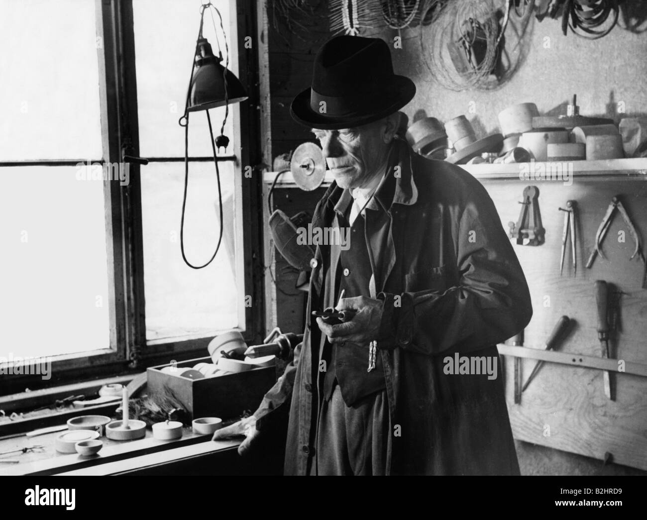 Valentin karl german actor half length carpenters birth name hi-res ...