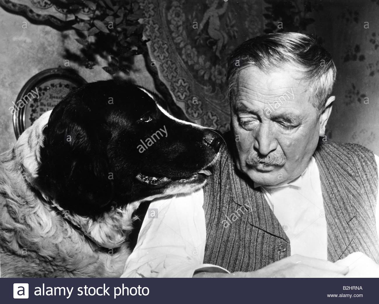 Hans Moser High Resolution Stock Photography and Images - Alamy