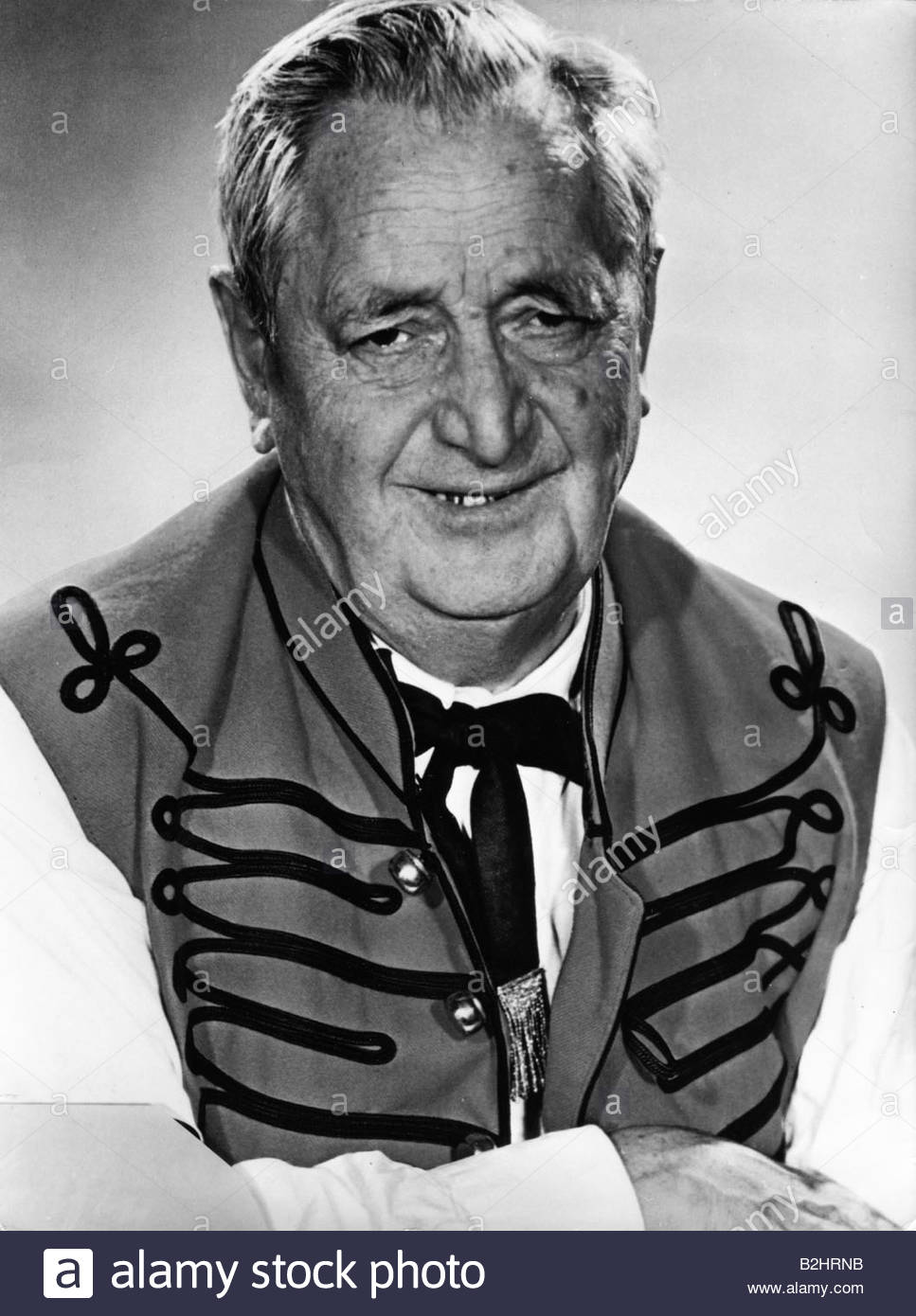 With Hans Moser High Resolution Stock Photography and Images - Alamy