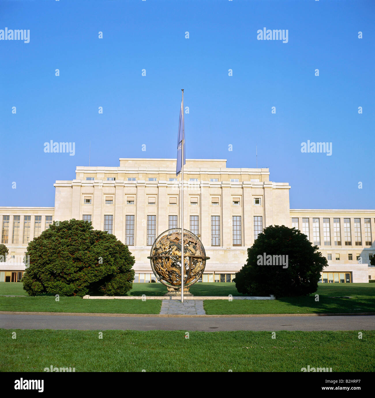 United nations uno architecture hi-res stock photography and images - Alamy