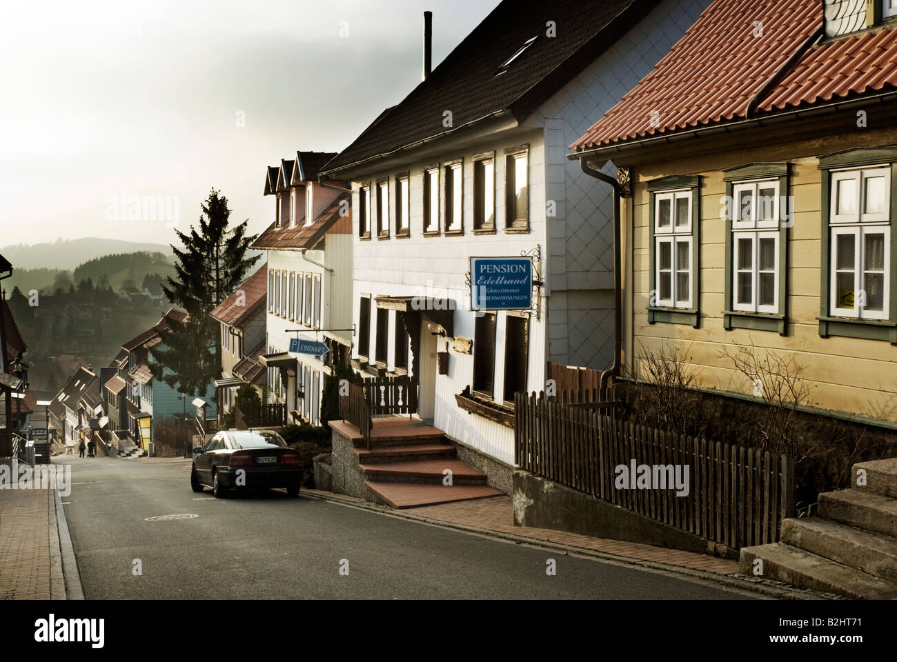 Harz St Andreasberg