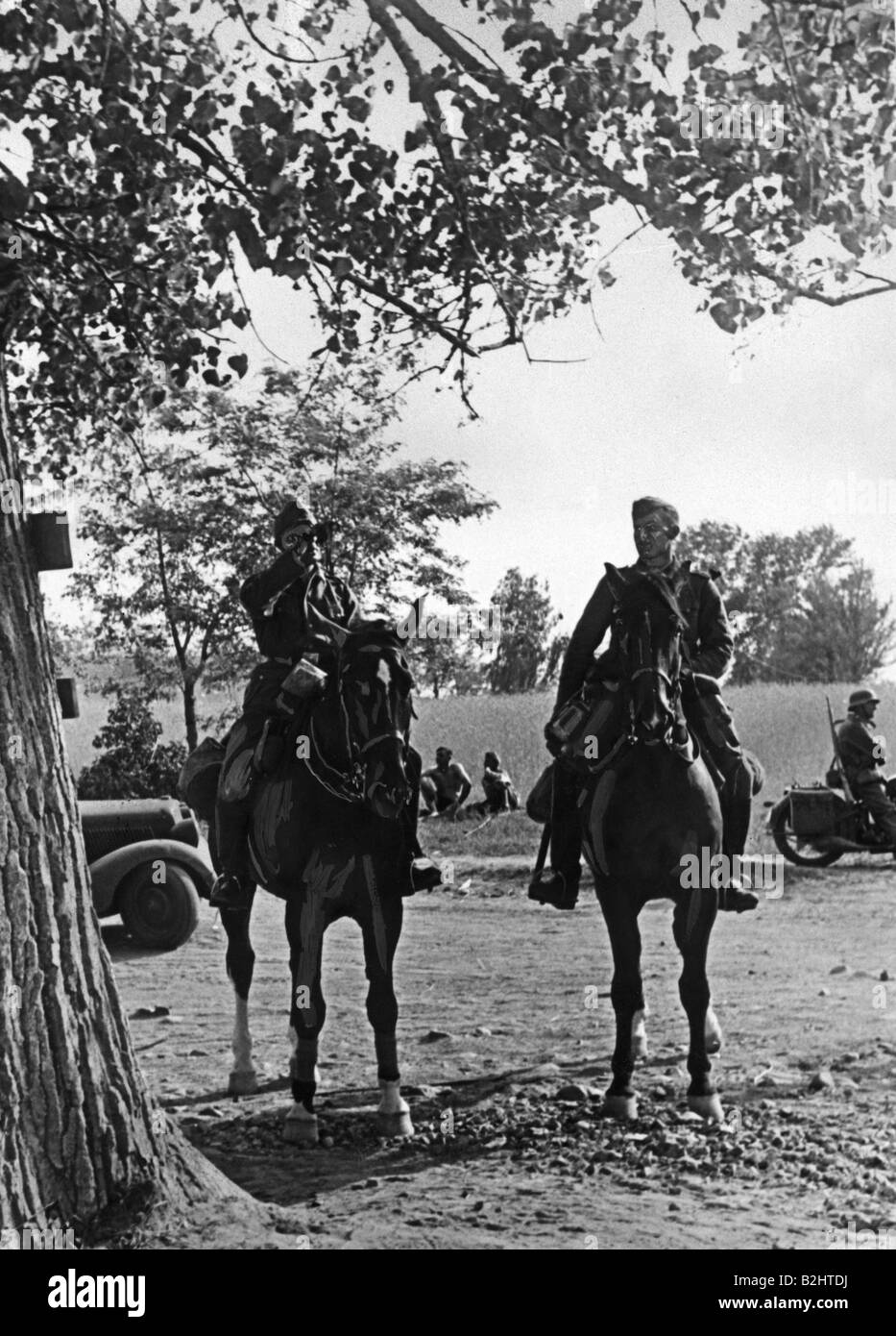 Soviet cavalry High Resolution Stock Photography and Images - Alamy