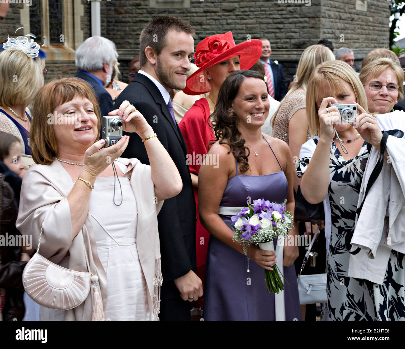Guests photos hi-res stock photography and images - Alamy