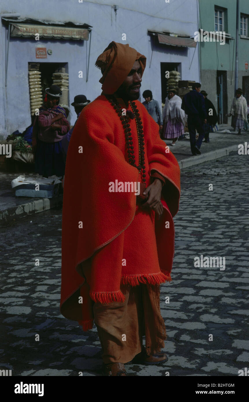 people, men, Peru, man in poncho, ethnic, ethnology, South America ...