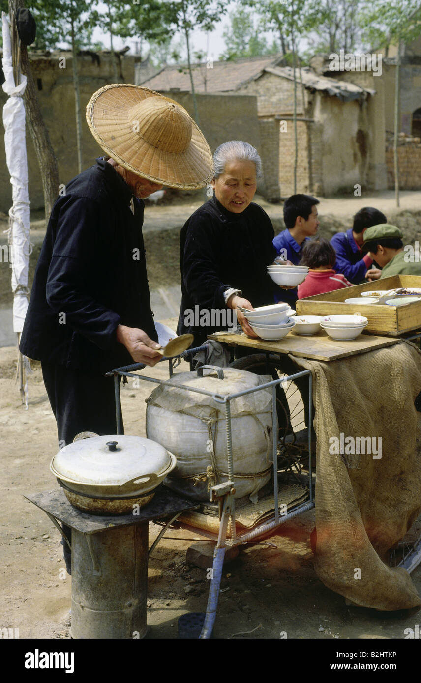 Street scene beijing china 1970s hi-res stock photography and images ...