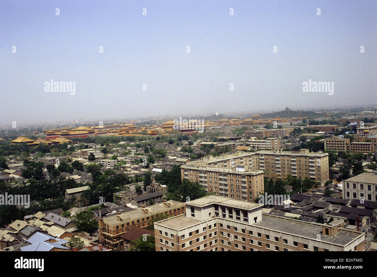 1970s beijing hi-res stock photography and images - Alamy