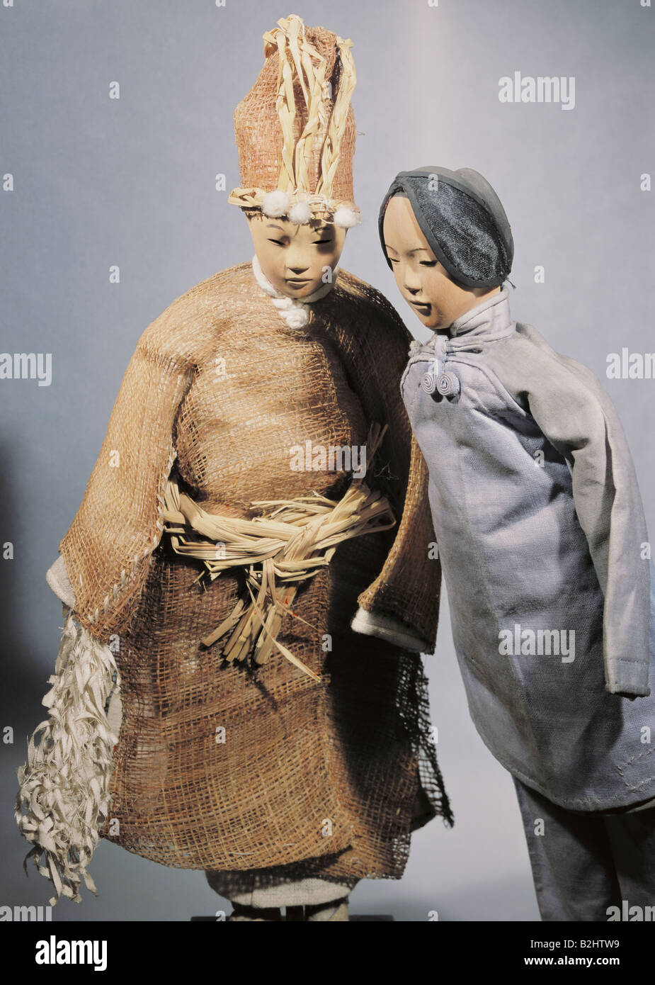 Clay Dolls High Resolution Stock Photography and Images - Alamy