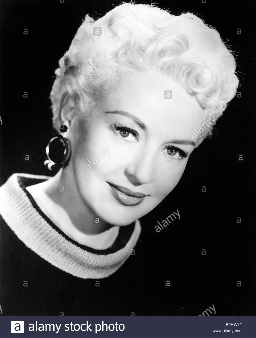 Betty Grable Stock Photos & Betty Grable Stock Images - Alamy