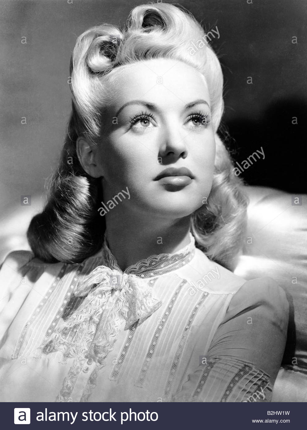 Betty Grable Stock Photos & Betty Grable Stock Images - Alamy