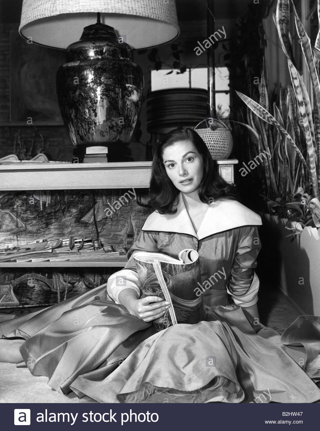 Anna Maria Pier Angeli Stock Photos & Anna Maria Pier Angeli Stock ...