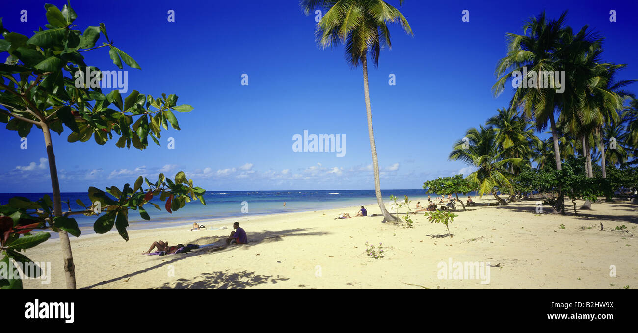 Samana beach hi-res stock photography and images - Alamy