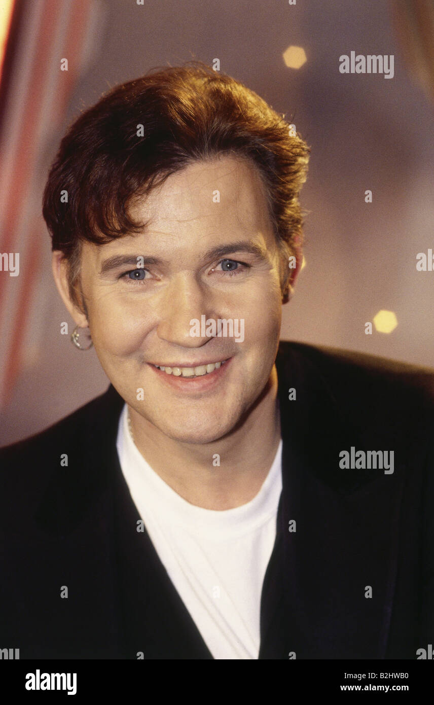 Johnny logan hi-res stock photography and images - Alamy