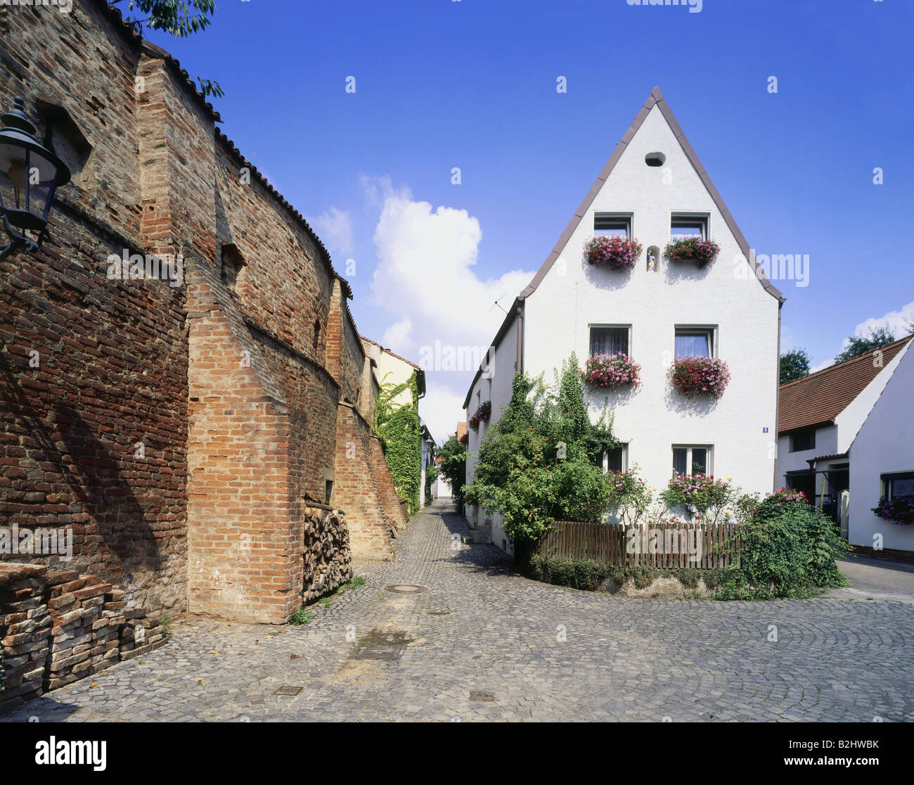 Friedberg hi-res stock photography and images - Alamy