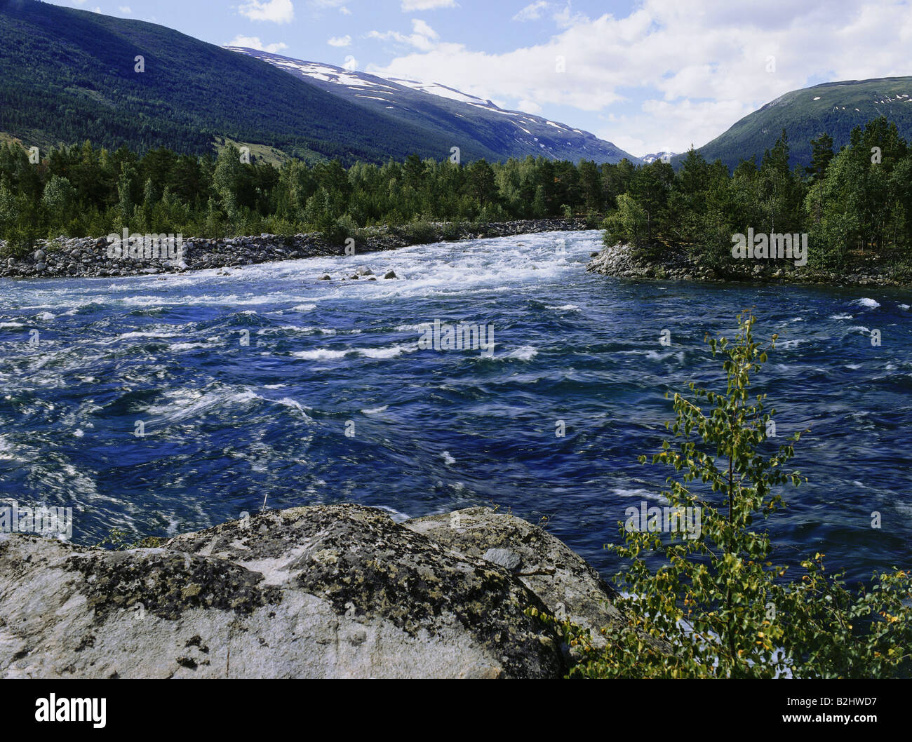 Otta norway hi-res stock photography and images - Alamy