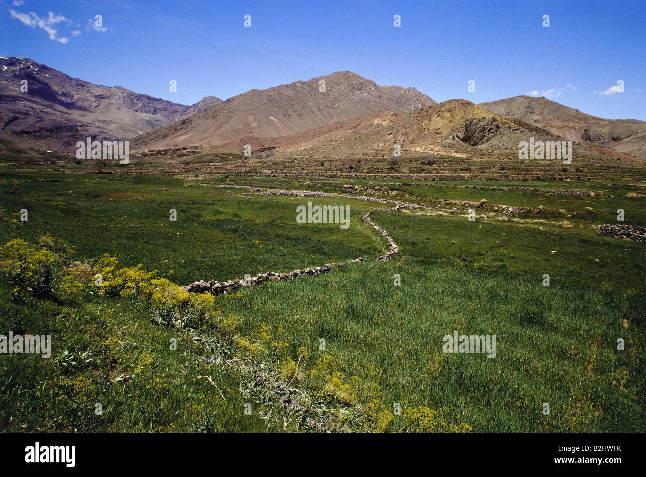 Haut atlas hi-res stock photography and images - Alamy