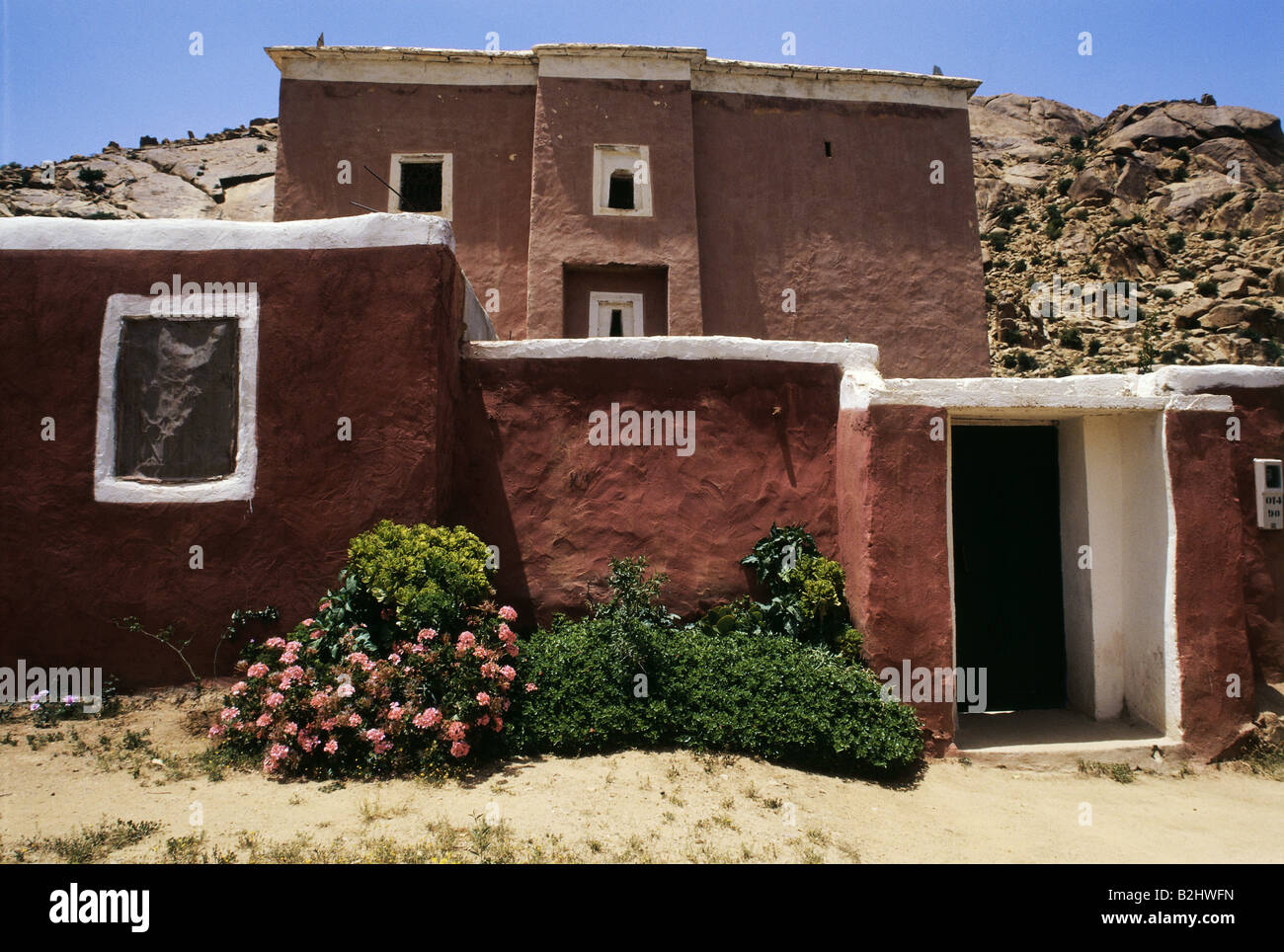 Atlas house hi-res stock photography and images - Alamy
