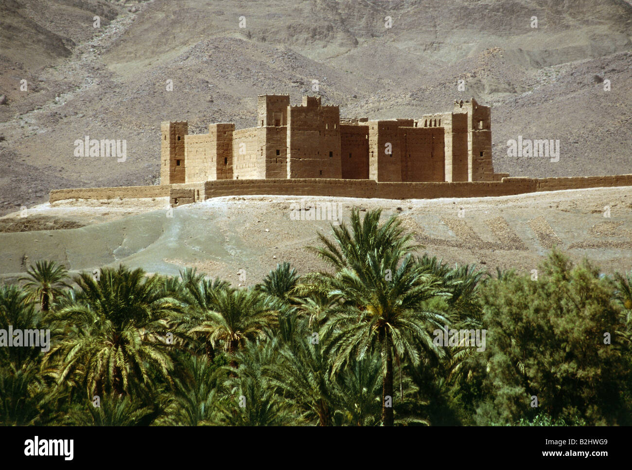 Fort bounoura hi-res stock photography and images - Alamy