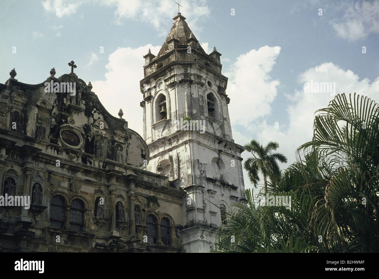 geography / travel, Panama, cities, Panama City, churches, church ...