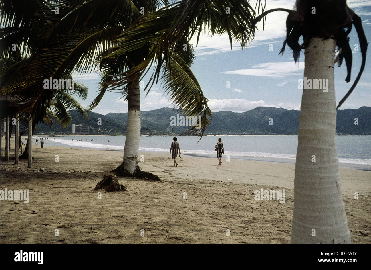 geography / travel, Mexico, Acapulco, beaches, 1961 Stock Photo - Alamy