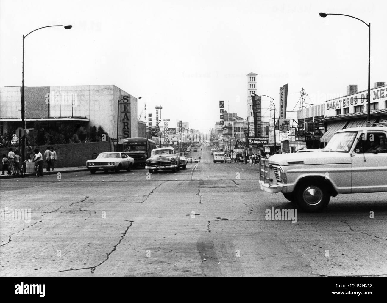 1971 mexico hi-res stock photography and images - Alamy