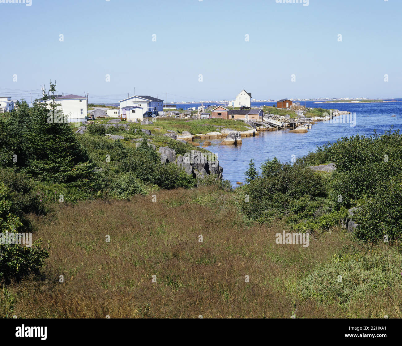 Newfoundland Geography