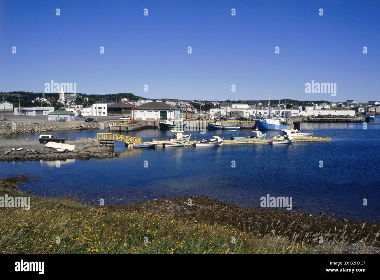 geography / travel, Canada, Newfoundland, Bonavista Peninsula, Catalina ...
