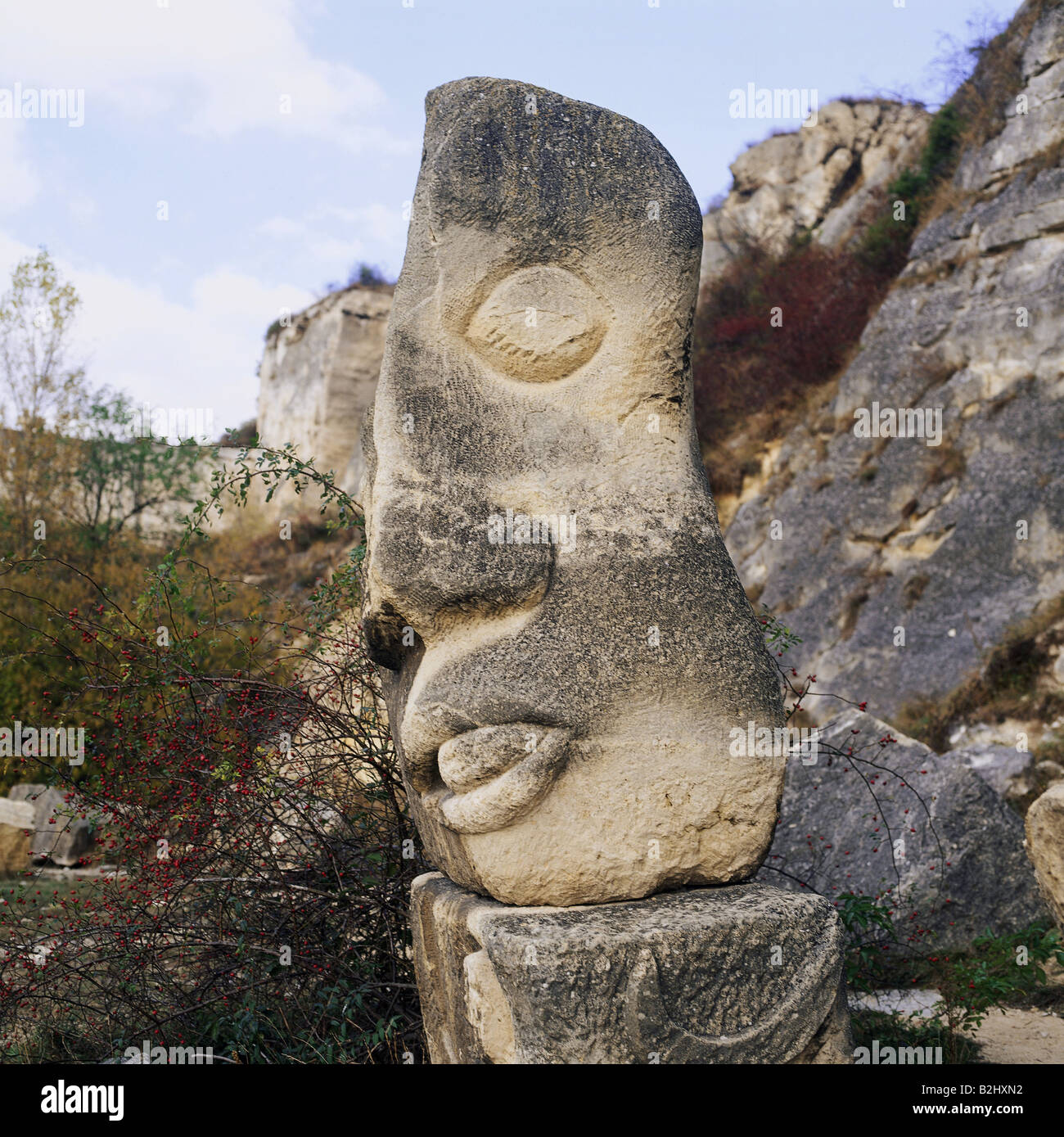 Roman quarry hi-res stock photography and images - Alamy