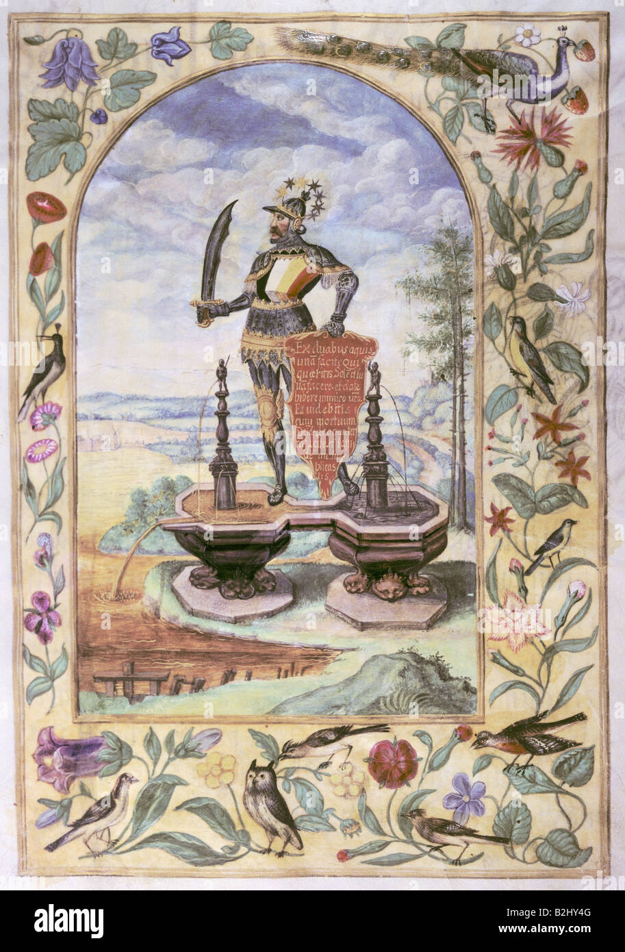 Alchemy 16th century hi-res stock photography and images - Alamy