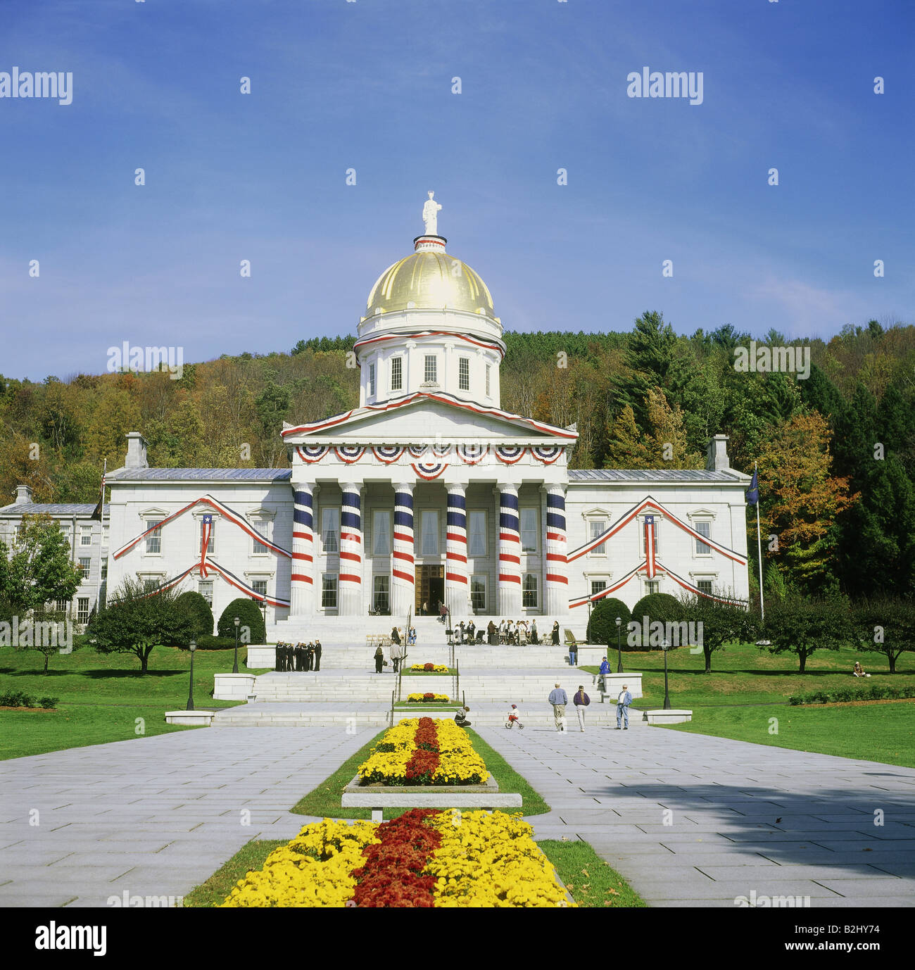 Montpelier building hi-res stock photography and images - Alamy