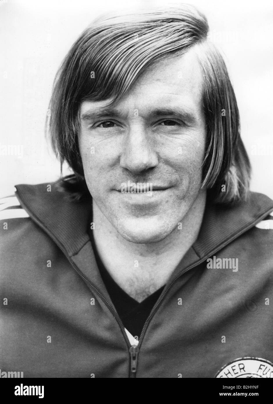 Gunter netzer hi-res stock photography and images - Alamy