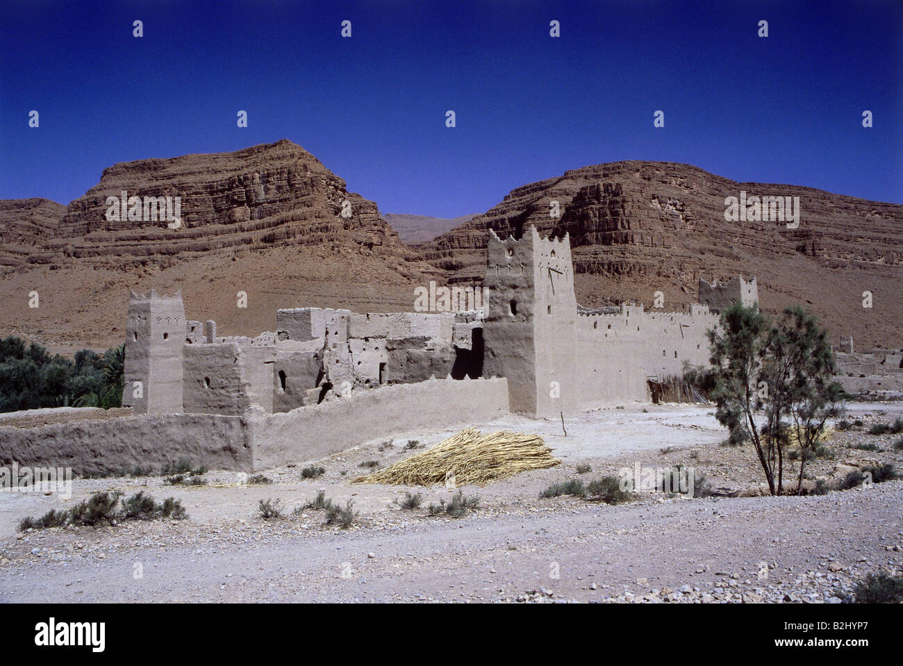 Ziz oasis hi-res stock photography and images - Alamy