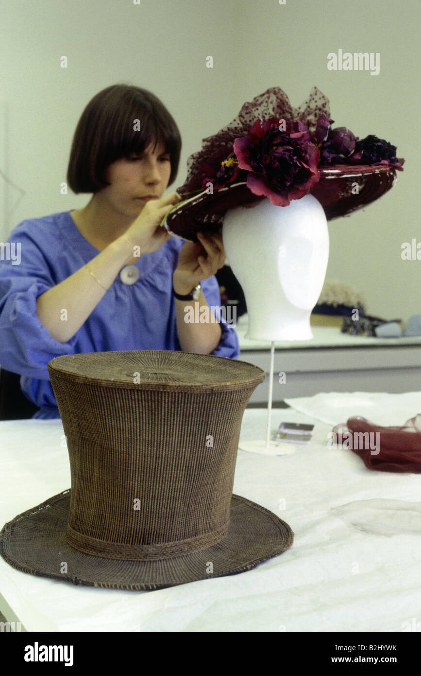 Textile conservator hi-res stock photography and images - Alamy