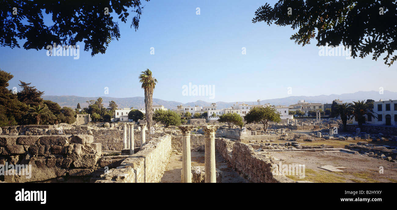 Island kos cos hi-res stock photography and images - Alamy