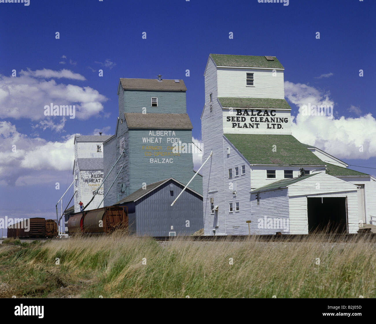 Canada farming hi-res stock photography and images - Alamy