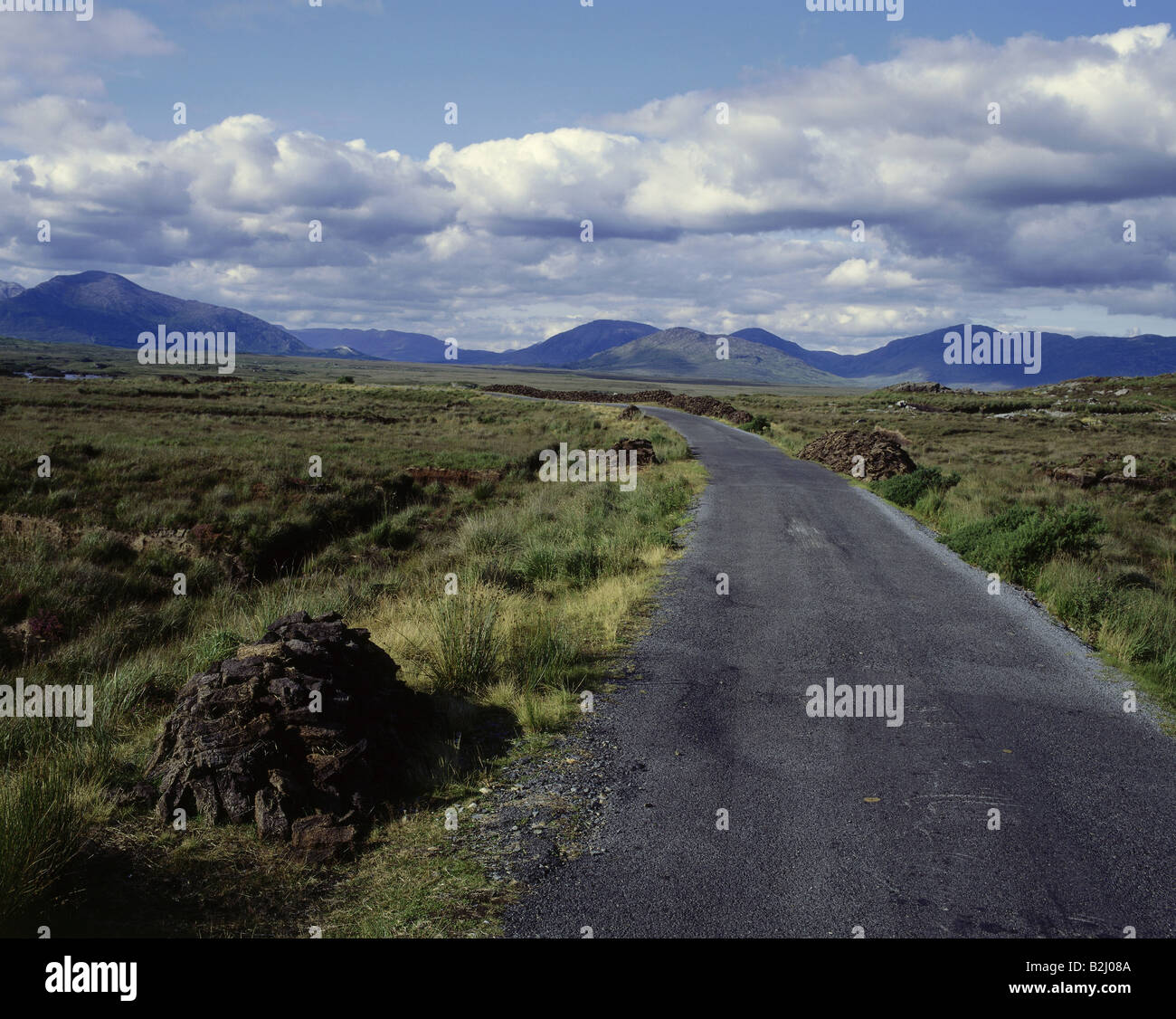 Gowland mountain hi-res stock photography and images - Alamy