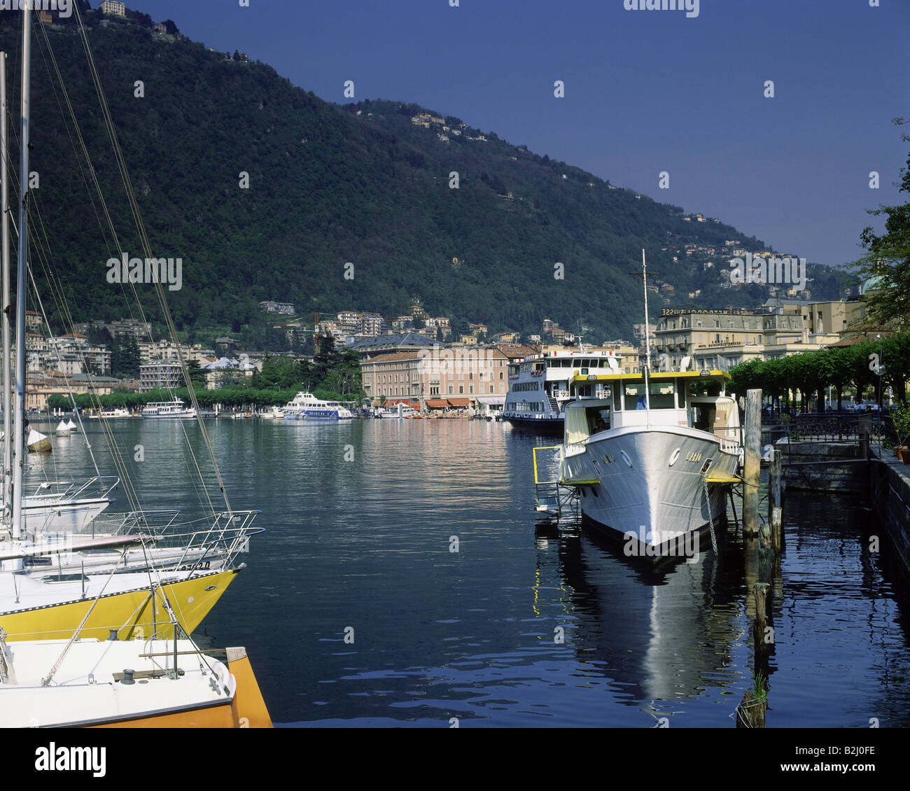 Port basin hi-res stock photography and images - Alamy
