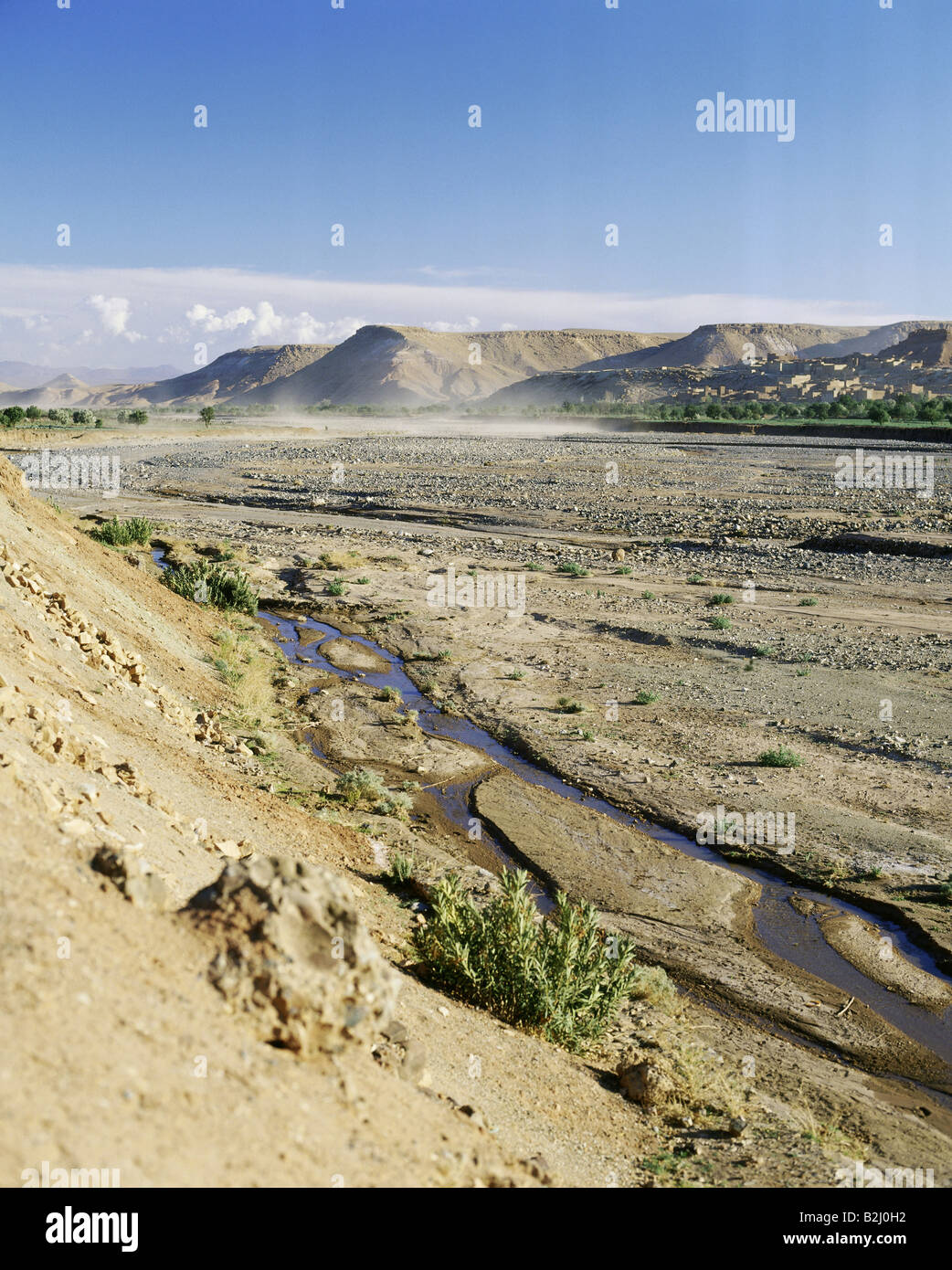 geography / travel, Morocco, Haut Atlas, Red Valley of Dades, Atlas ...