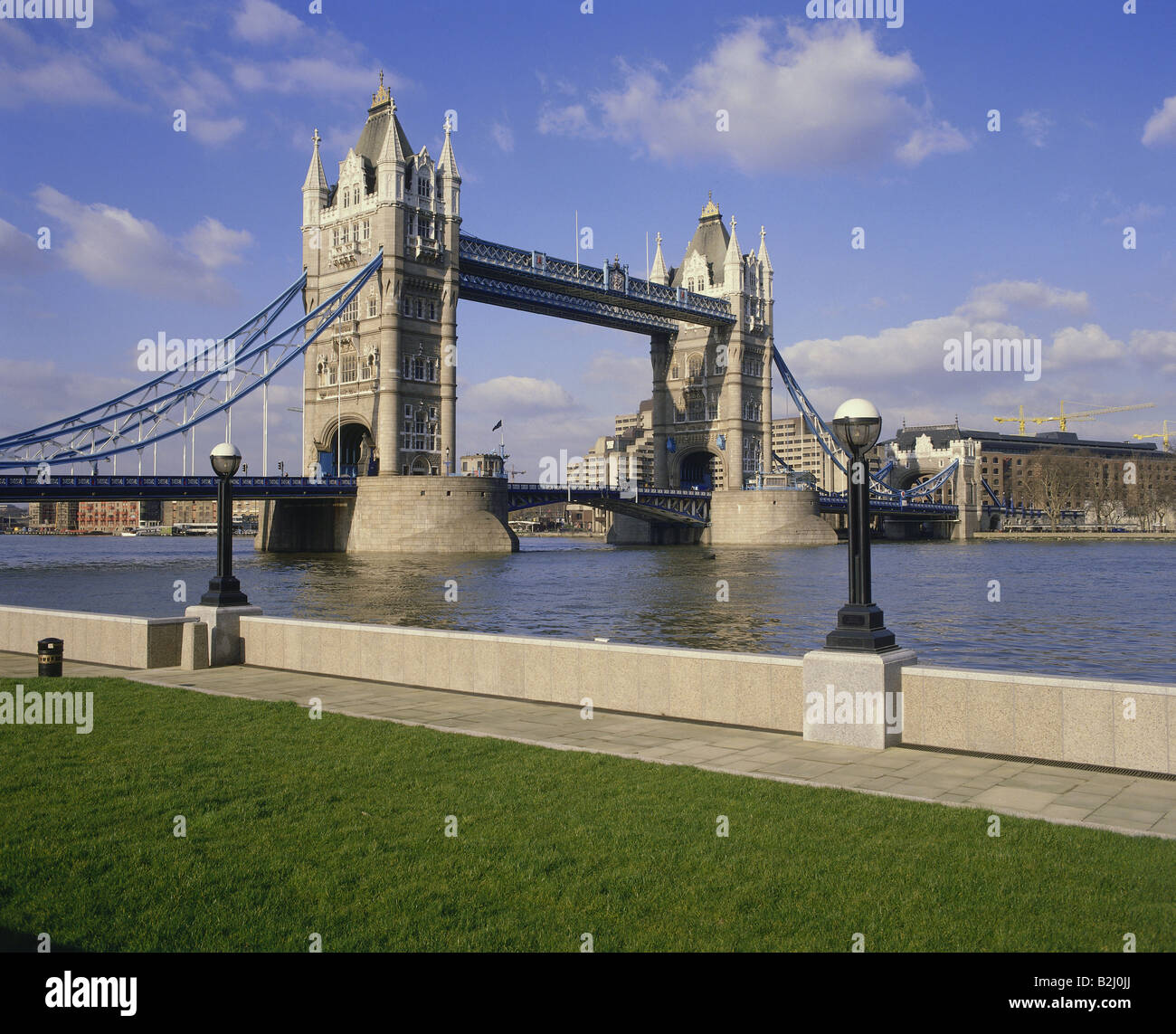 geography / travel, Great Britain / United Kingdom, London, Bridges ...