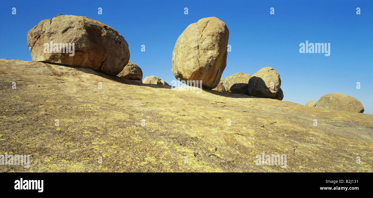 geography / travel, Zimbabwe, landscapes, Motobo National Park, View of ...