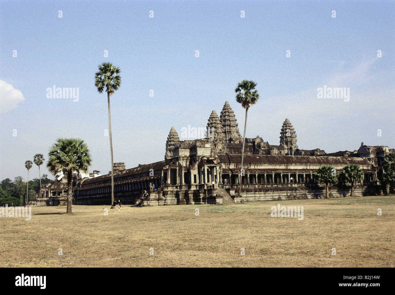geography / travel, Cambodia, Angkor, building, architecture, temple ...