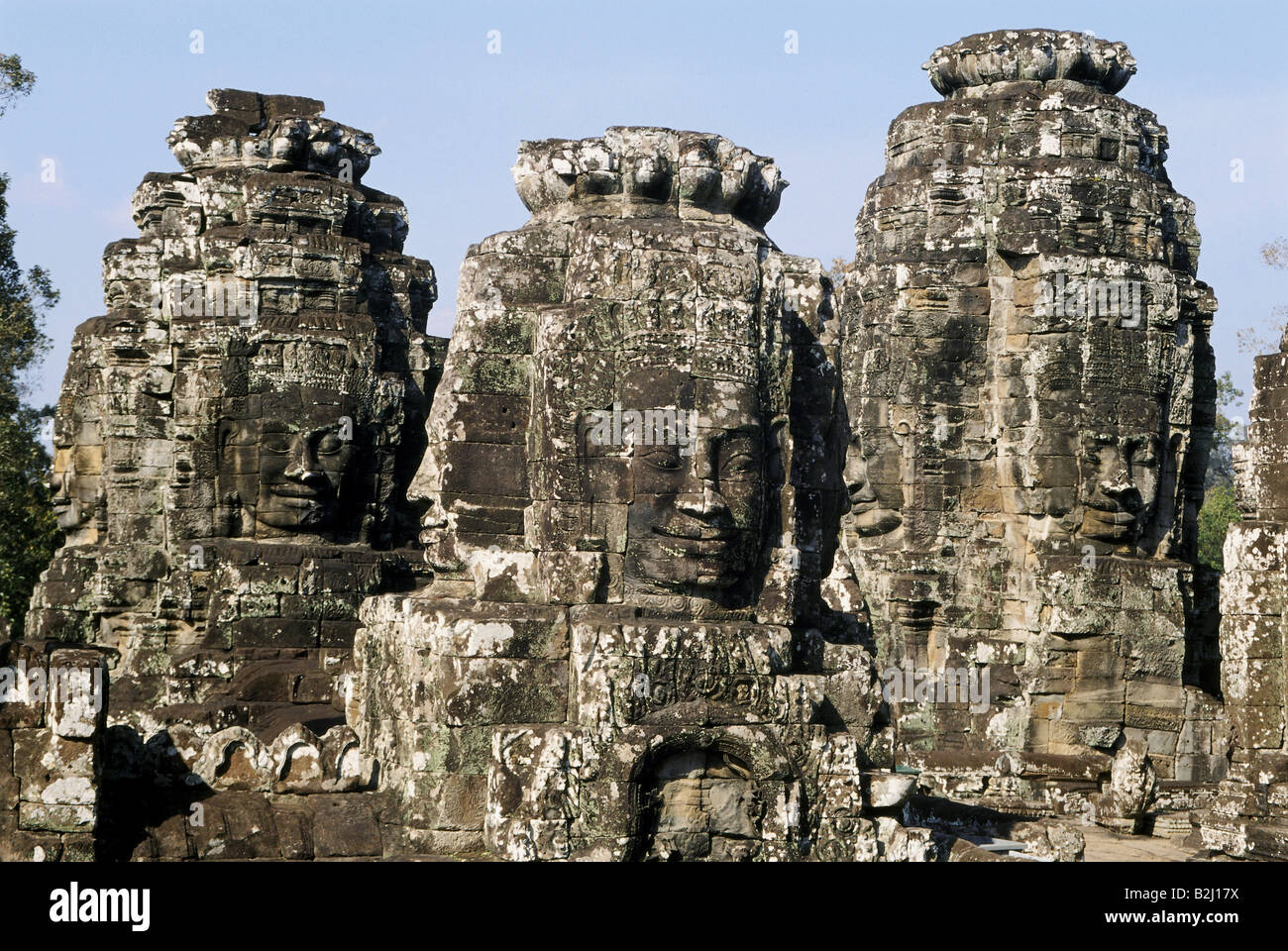 geography / travel, Cambodia, Angkor, building, architecture, temple ...