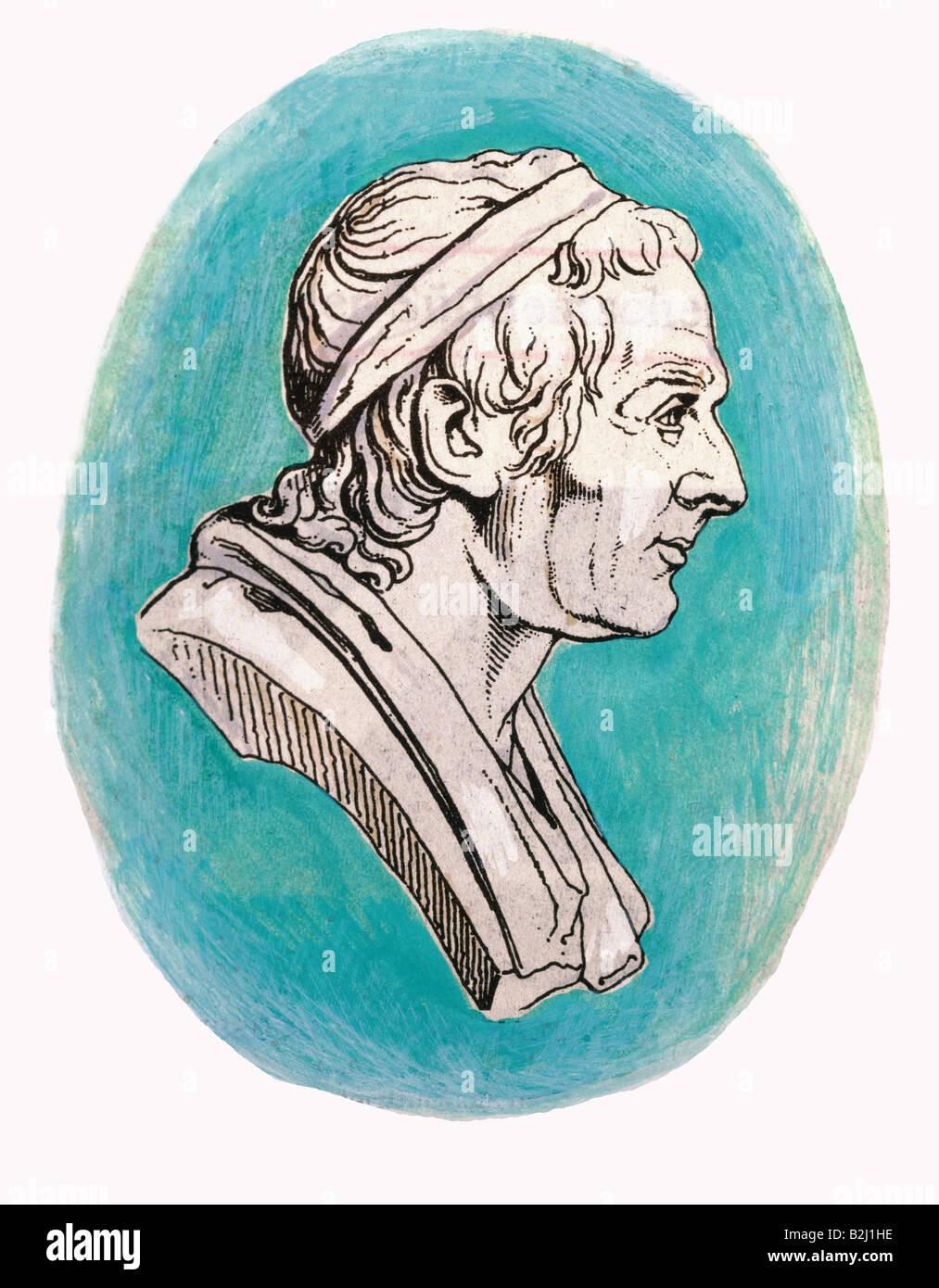 Rousseau, Jean-Jacques, 28.6.1712 - 2.7.1778, French philosopher ...