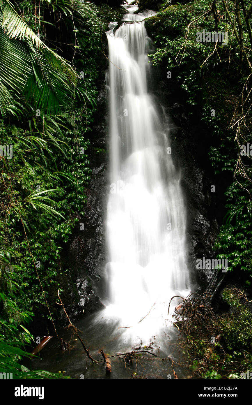 waterfall fall australia Stock Photo - Alamy
