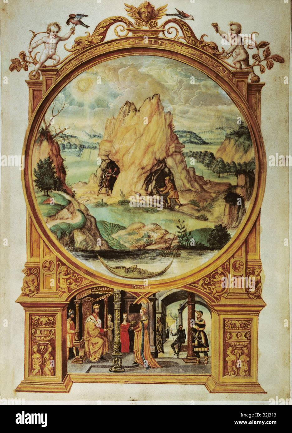 Mine as symbol of the sun below surface hi-res stock photography and ...