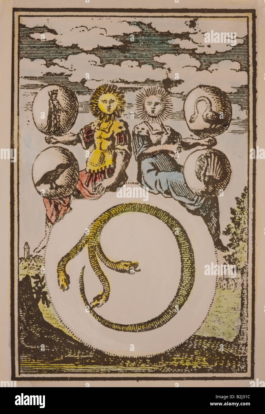 Alchemy Symbols High Resolution Stock Photography and Images - Alamy