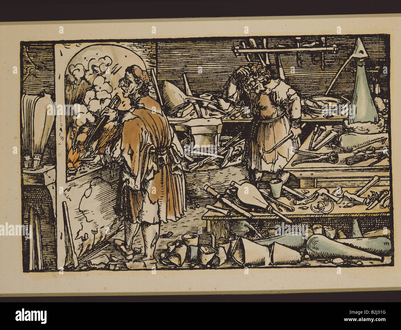 Medieval Alchemy Stock Photos & Medieval Alchemy Stock Images - Alamy