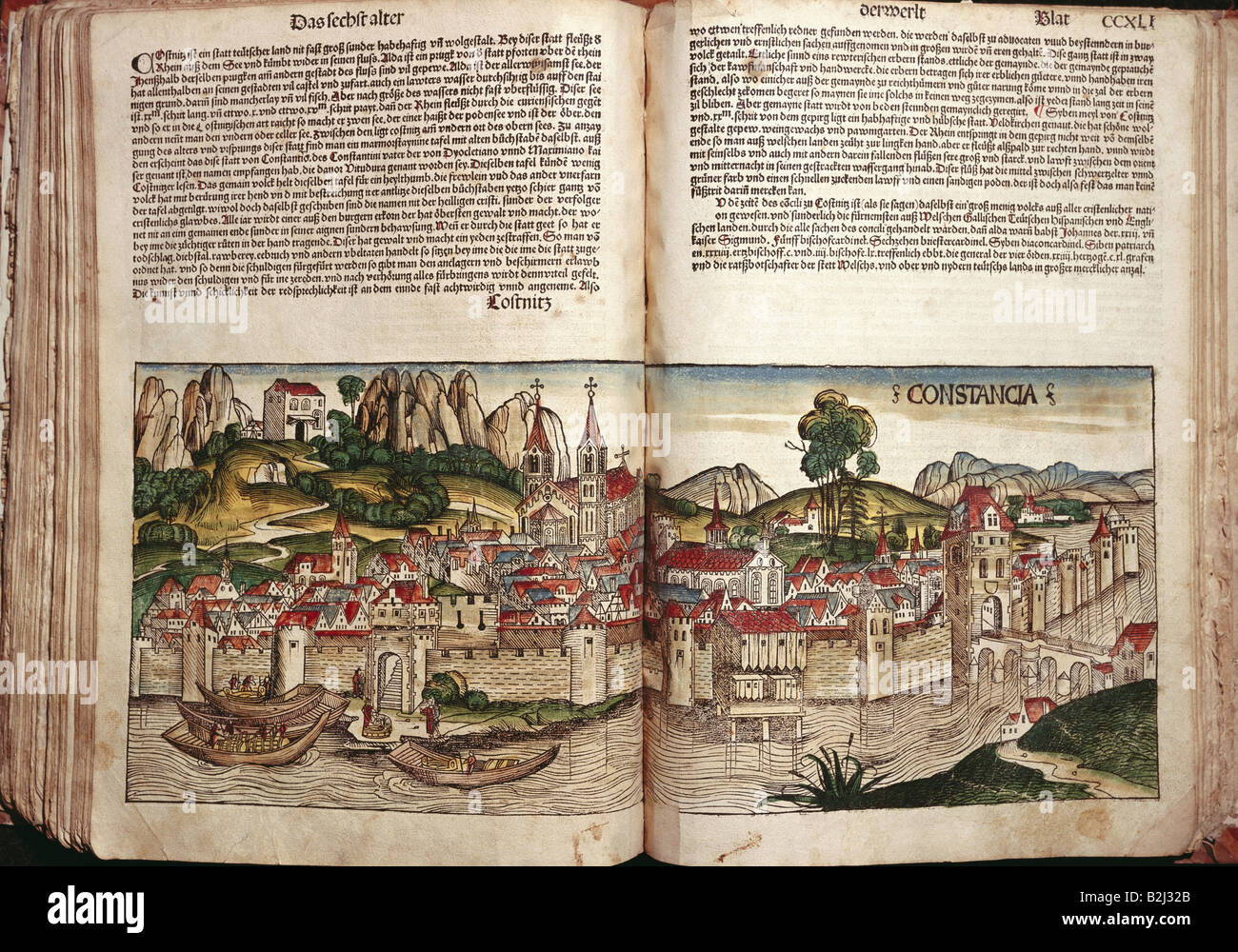 Wohlgemut 1493 hi-res stock photography and images - Alamy