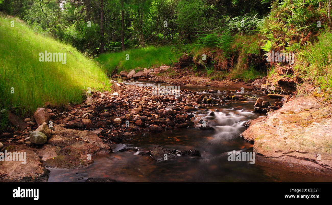 Gently flowing river hi-res stock photography and images - Alamy