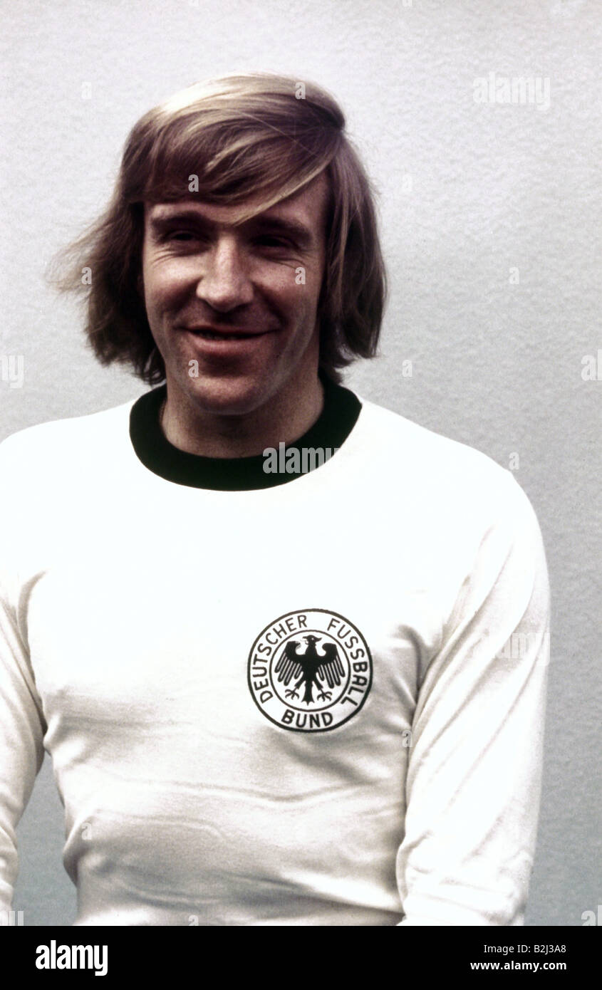 Gunter netzer hi-res stock photography and images - Alamy