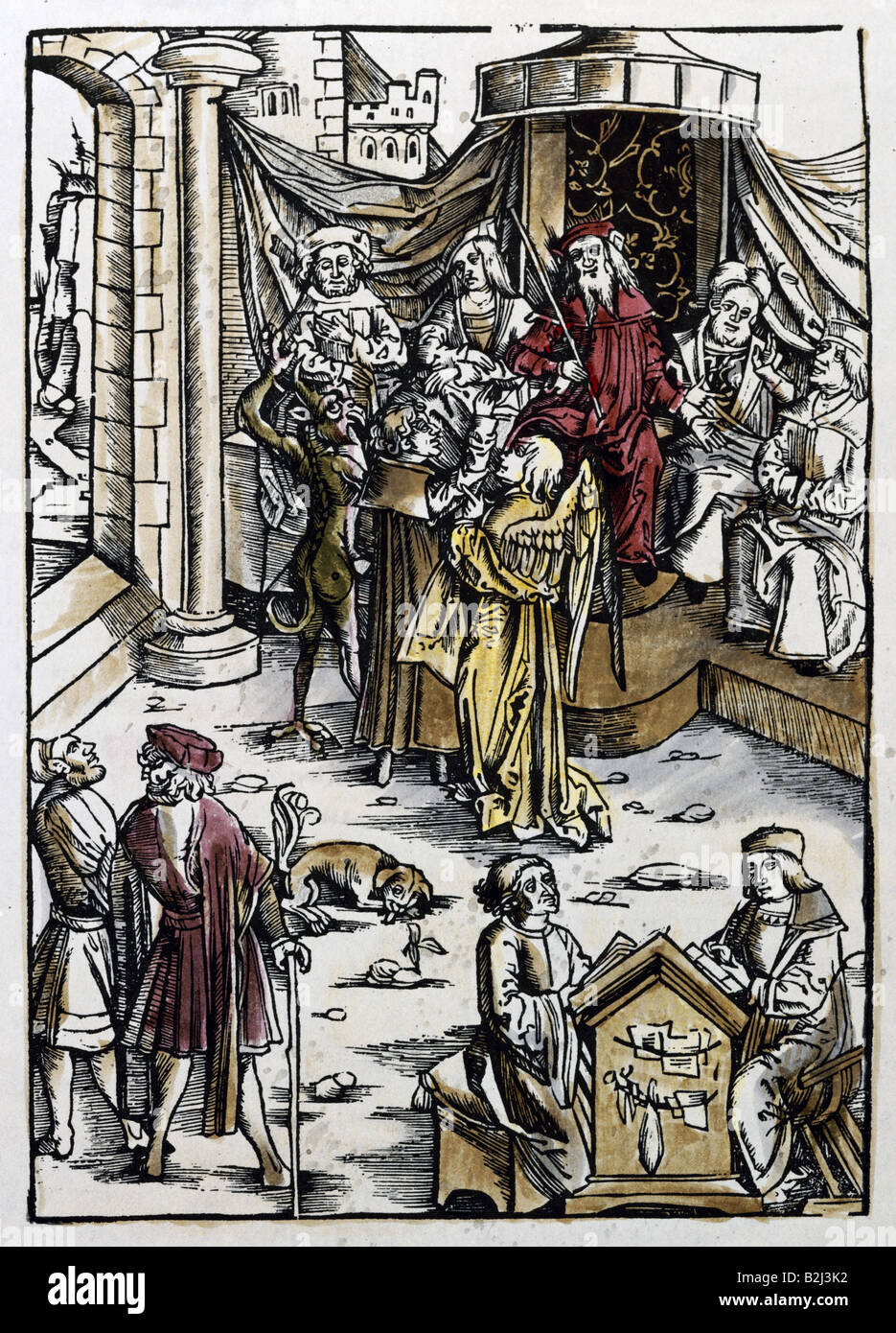 1447 1511 hi-res stock photography and images - Alamy